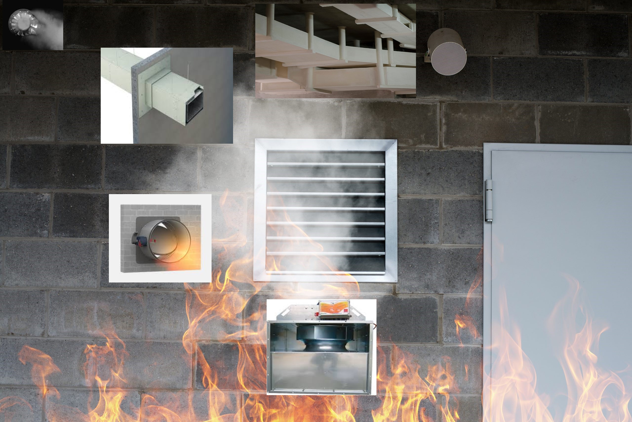 Conception et la réalisation des travaux du bâtiment et de l'industrie